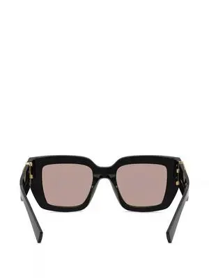 Miu Miu Square-frame Sunglasses