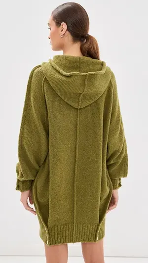 AISLING CAMPS Oversized Hoodie