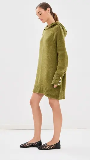 AISLING CAMPS Oversized Hoodie