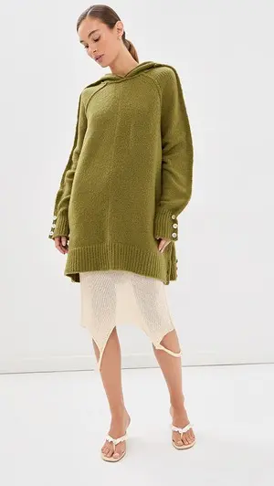 AISLING CAMPS Oversized Hoodie