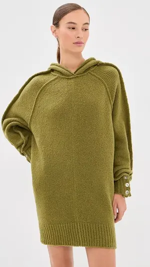 AISLING CAMPS Oversized Hoodie
