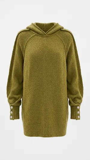 AISLING CAMPS Oversized Hoodie