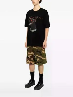 IH NOM UH NIT Graphic-print T-shirt