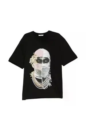 Men's Ih Nom Uh Nit Black T-shirts