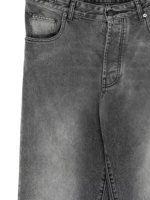DARKPARK Logo-patch Jeans