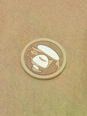AAPE BY *A BATHING APE Moonface Logo-patch T-shirt