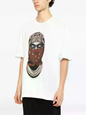 IH NOM UH NIT Graphic-print T-shirt