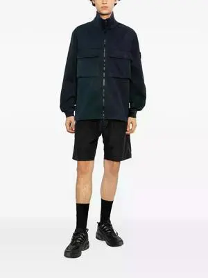 Stone Island Logo-patch Jacket