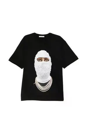 IH NOM UH NIT Graphic-print T-shirt - Black