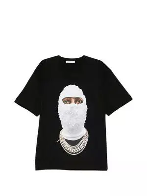 IH NOM UH NIT Graphic-print T-shirt - Black