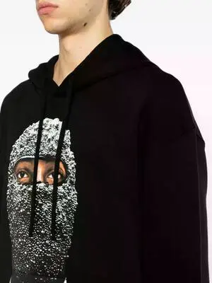 IH NOM UH NIT Graphic-print Hoodie