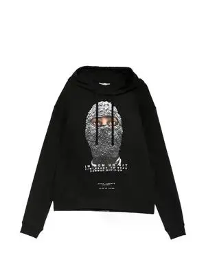 IH NOM UH NIT Graphic-print Hoodie