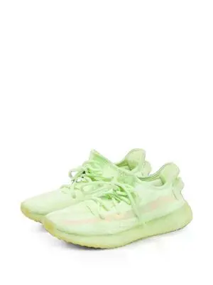 ADIDAS X YEEZY Boost 350 V2 Glow Sneakers