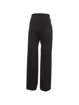 Balenciaga 2021 Straight-leg Tailored Trousers