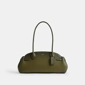 COACH OUTLET Empire Carryall Bag 34 Brass/olive
