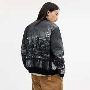 COACH OUTLET Reversible Souvenir Jacket