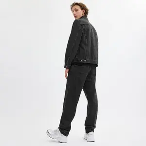 COACH OUTLET Taper Jeans In Organic Cotton
