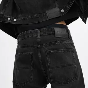 COACH OUTLET Taper Jeans In Organic Cotton