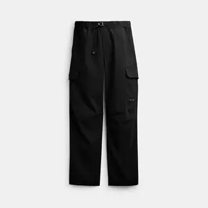 COACH Nylon Utility Pants