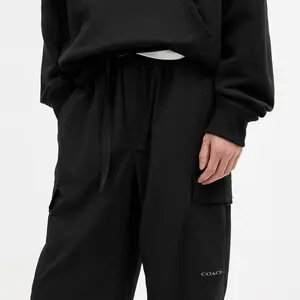 COACH Nylon Utility Pants