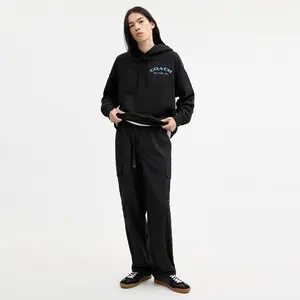 COACH Nylon Utility Pants