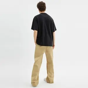 COACH T-rex Relaxed T-shirt In Organic Cotton