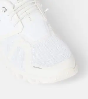 On 6 Waterproof Running Sneakers