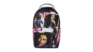 SPRAYGROUND Bob Marley Collab The Legend Forever Backpack - Multicolor