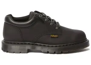 Dr. Martens 8053 Hy Stussy Lace-up Shoes - Black