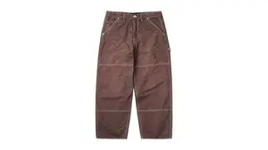 PALACE 10 Oz Pants - Brown