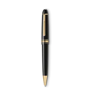 Montblanc Meisterstück Goldcoated Ballpoint - Black