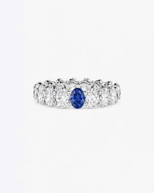 Ring Concierge Oval Rings