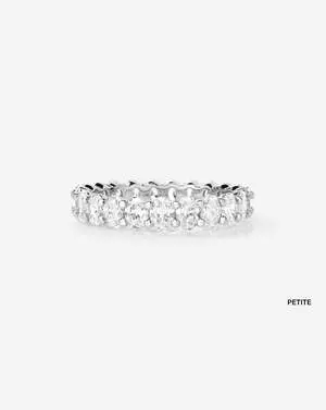 Ring Concierge Eternity Band - Platinum