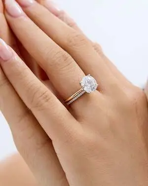 Ring Concierge Diamond Eternity Band