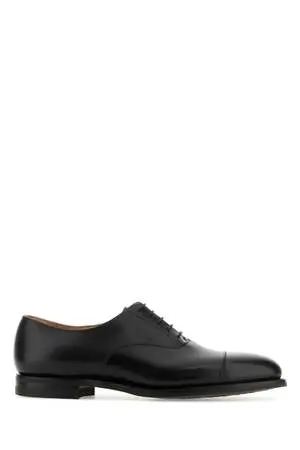Crockett & Jones Connaught Cap Toe Oxford Shoes