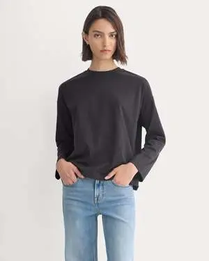 Everlane Long Sleeve Tops