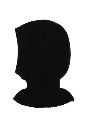 LEMAIRE Wool Balaclava