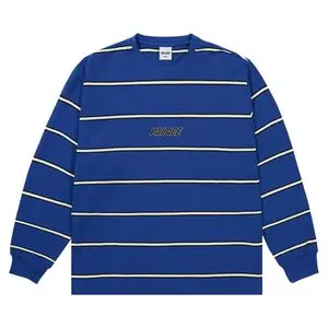 PALACE Duo Stripe Long-sleeve 'classy