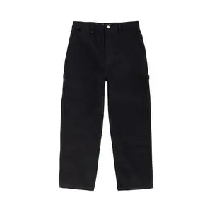 StÜssy Carpenter Pants - Black