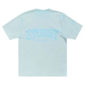 StÜssy Burly Tee 'sky - Blue