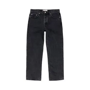 StÜssy New Classic Jean Denim 'vintage - Black