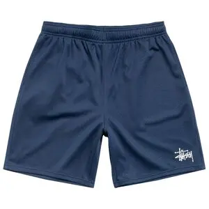 StÜssy Basic Mesh Short 'navy - Blue