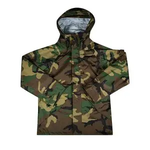 Supreme Arabic Military Taped Seam Jacket