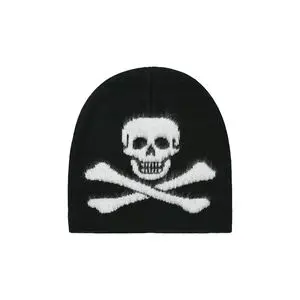 PALACE Skull And Crossbones Beanie