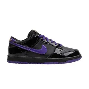 Nike Fc Barcelona X Kobe Dunk Low Protro Field Purple - Black