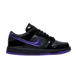 Nike Fc Barcelona X Kobe Dunk Low Protro Field Purple - Black