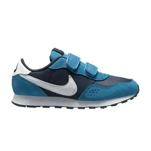 Nike Md Valiant Ps 'midnight Navy Imperial - Blue