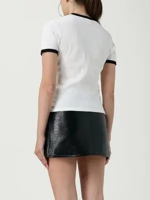 COURREGES Logo T-shirt