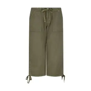 LOVE AND NOSTALGIA Capri Pants