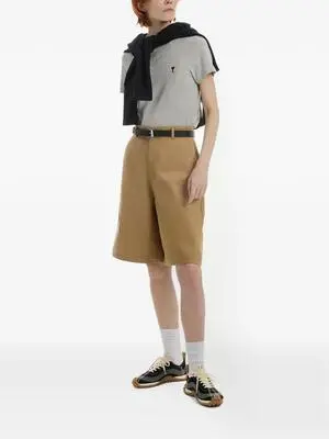 ADER ERROR Logo Patch Tailored Shorts